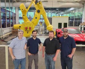 PLC and SCADA System Integration - Invent Automation